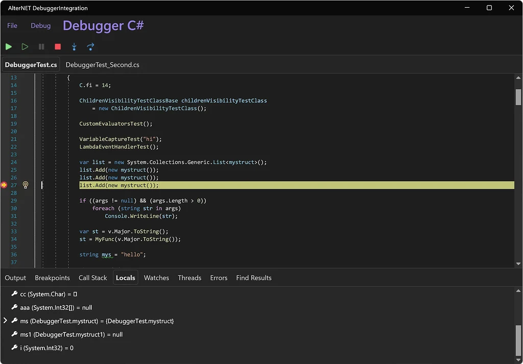 Announcement: AlterNET Studio 10.0 released - AlterNET Studio Support - AlterNET Software Forum